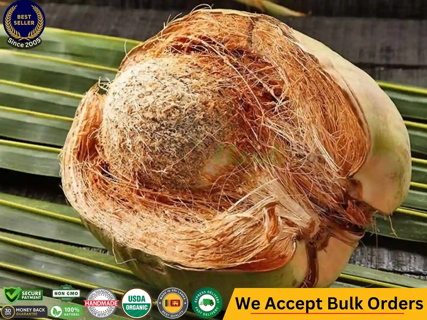 Buy Coconut Fiber & Coconut Husk | Coconut Coir Bulk & Fiber Substrate ...